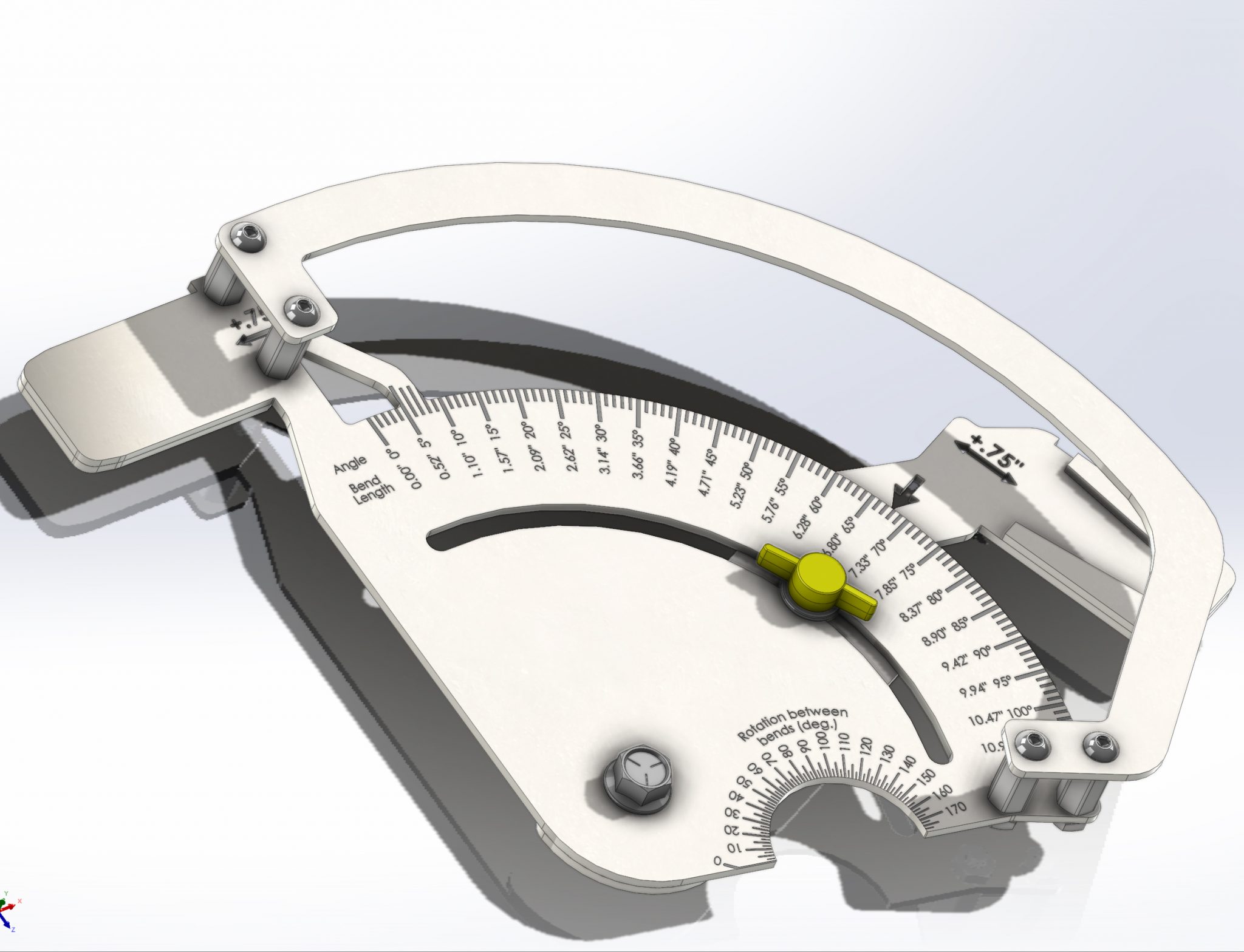 Prototractor - Made in the USA